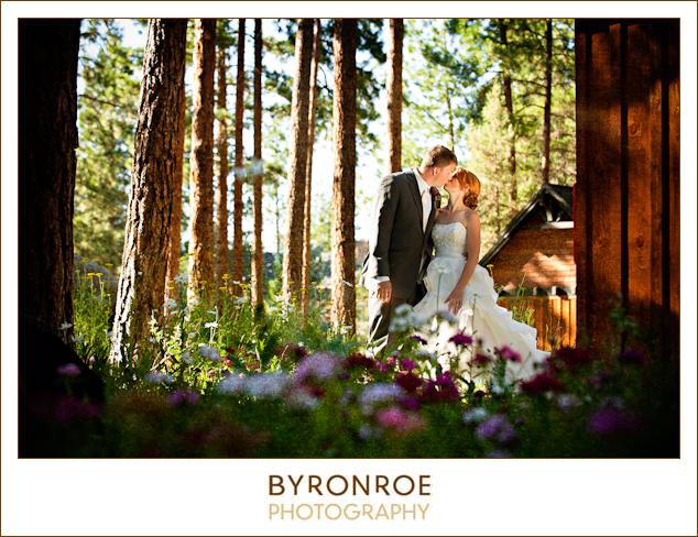 {Chelsea + Ben} FivePine Lodge Wedding; Sisters, Oregon