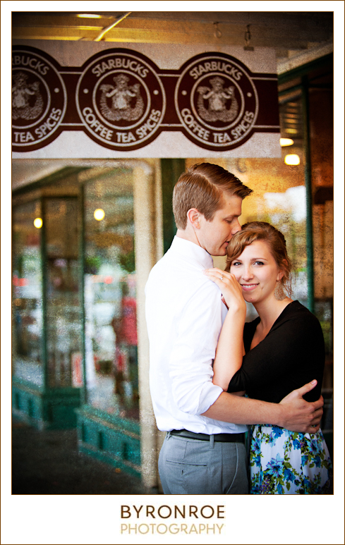 To: Jaime, From: Joey; Pike's Place Seattle, WA Proposal and Engagement ...